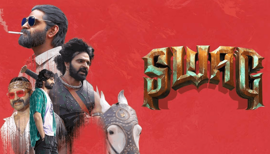 Sree Vishnu - Movies, Biography, News, Age&Updates