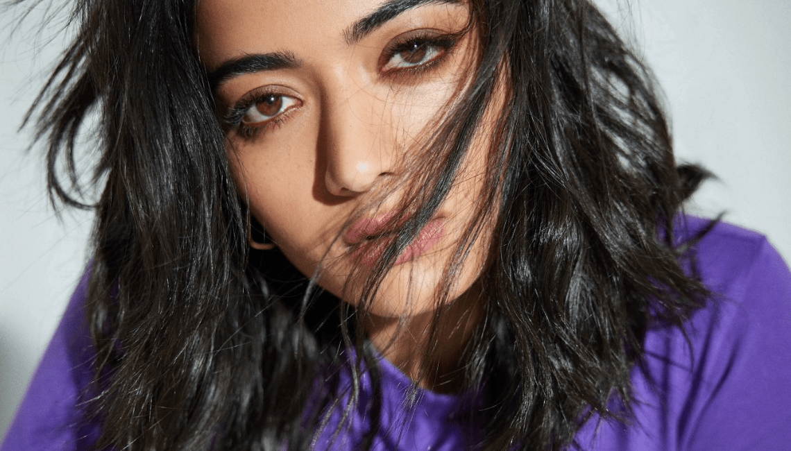 Rashmika Mandanna shines like a true diva!