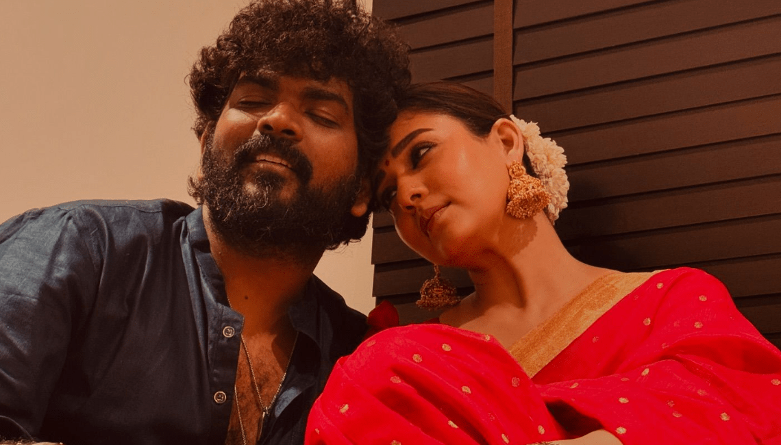 Nayanthara beauty shines through effortlessly!