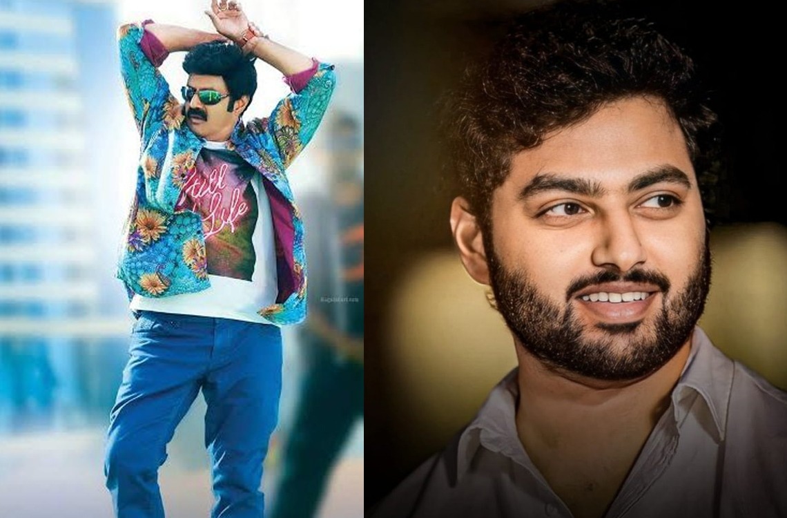 "Balayya Gives the Green Signal for Mokshajna's Debut!"