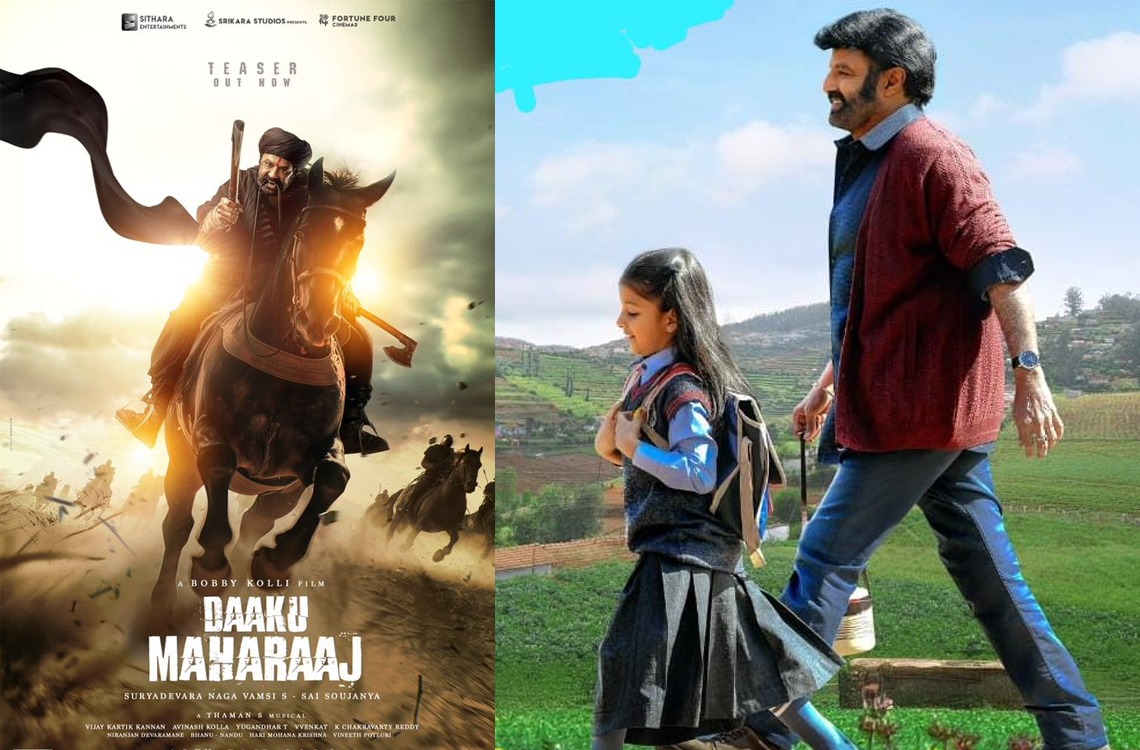 Surprise Guest Unveiled for 'Daku Maharaj'!