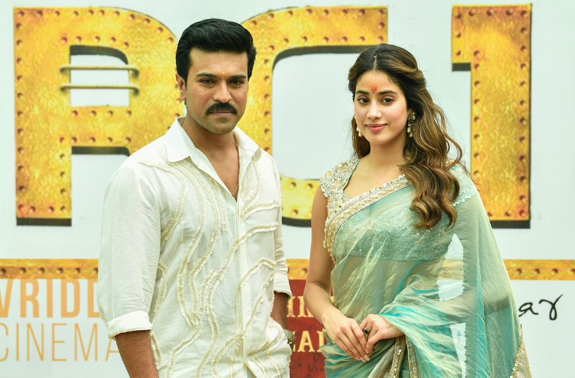 Ram Charan RC16 Movie Update | Release Date | Cast & Crew