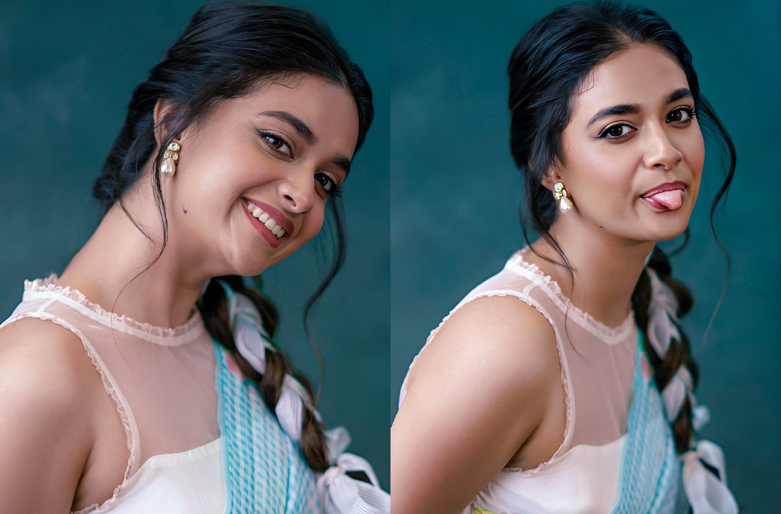 Keerthy Suresh’s Inspirational Journey Through Challenges!