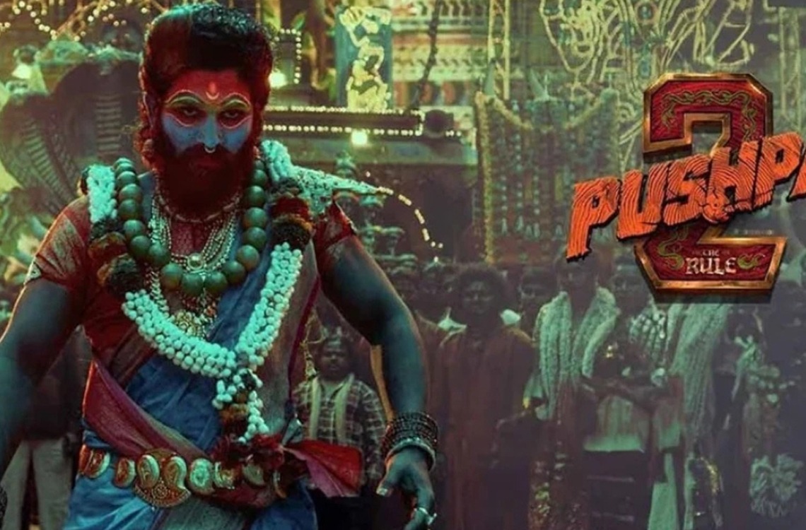 Another twist from “Pushpa 2”... Now comes another clarity!