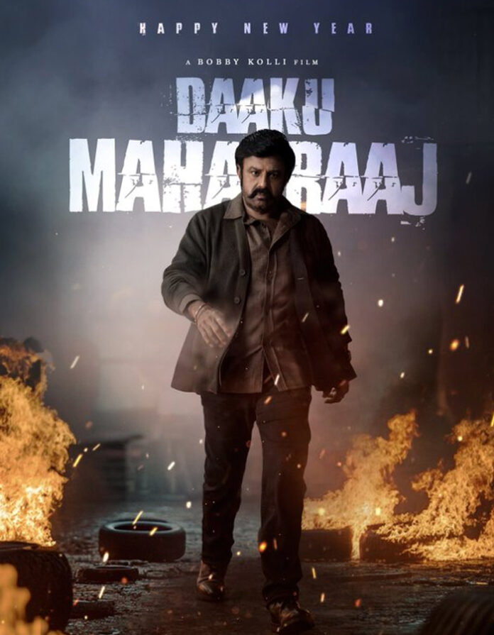 Daaku Maharaaj | Cast | Crew | OTT Dates