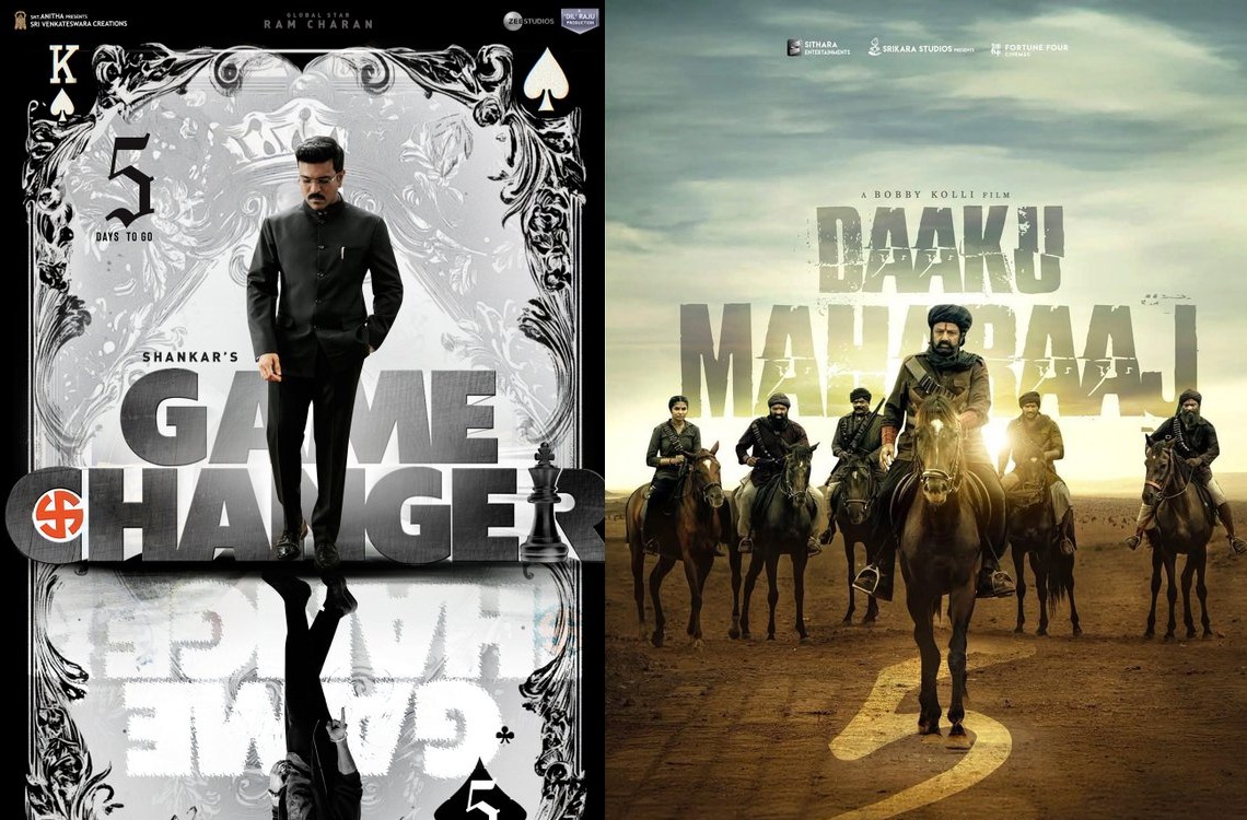 Daaku Maharaaj | Cast | Crew | OTT Dates