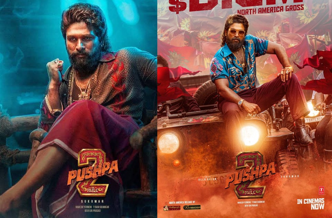 "Pushpa 2" Arrives on OTT with a Surprising Twist!