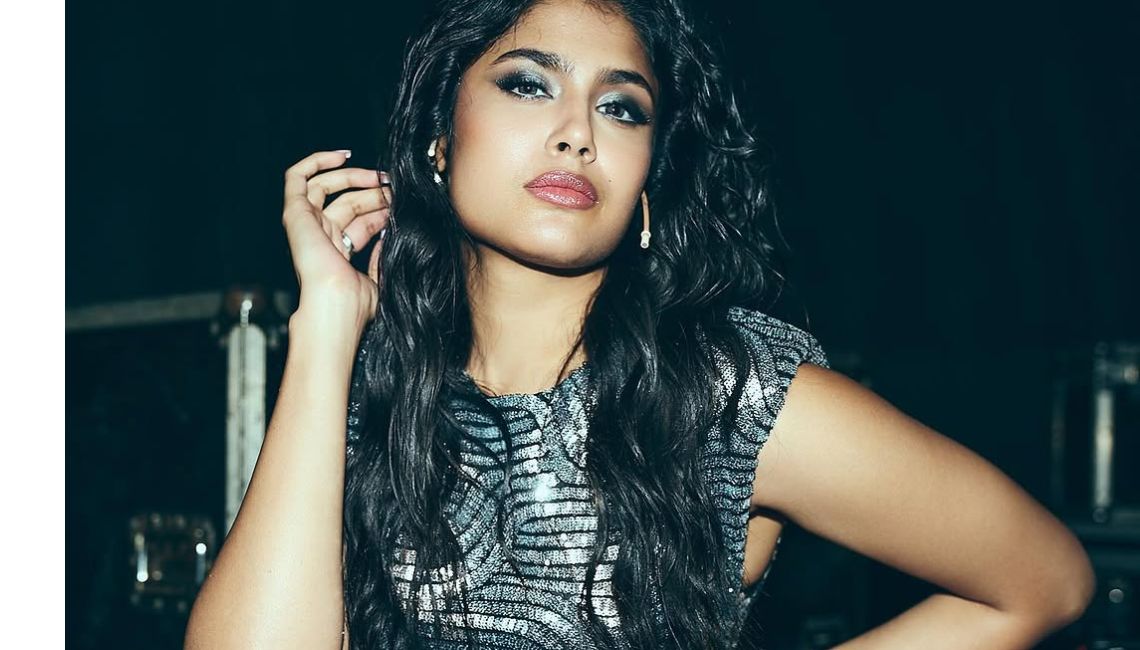 Faria Abdullah Stunning Insta Pics - Telugu Bullet