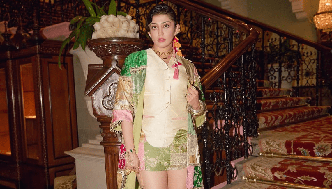 Pranita Subhash looks stunning as always!