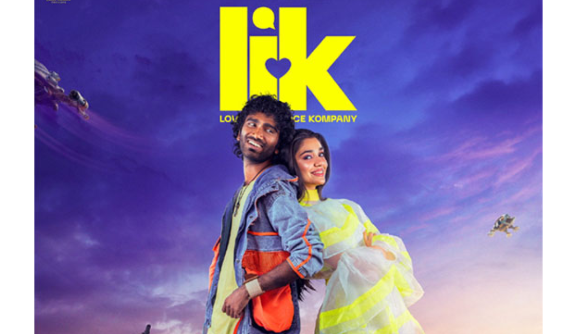 Krithi Shetty New Movie with Pradeep Ranganathan