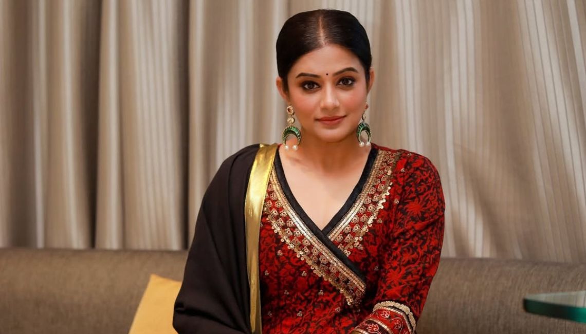 Priyamani Beautiful looks in latest outfit - Telugu Bullet