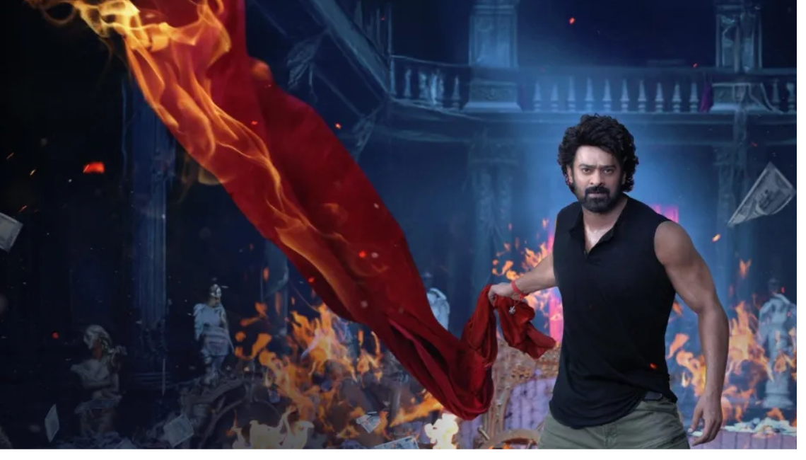 Prabhas’ Horror-Romantic Thriller The Raja Saab Gets a Release Date – Teaser Drops June ...
