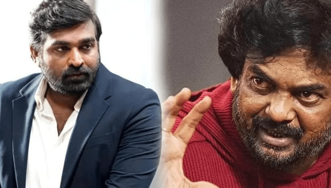 Puri Jagannadh & Vijay Sethupathi’s Film Titled Biksham Dehi? Tabu ...