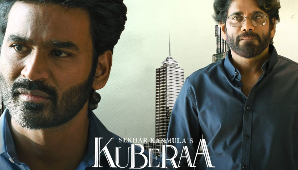 Kuberaa Runtime Revealed: Sekhar Kammula Returns with a 3-Hour Social Drama - Telugu Bullet