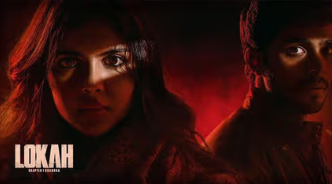 Kalyani Priyadarshan’s Lokah Chapter 1: Chandra Gets Positive Reviews ...