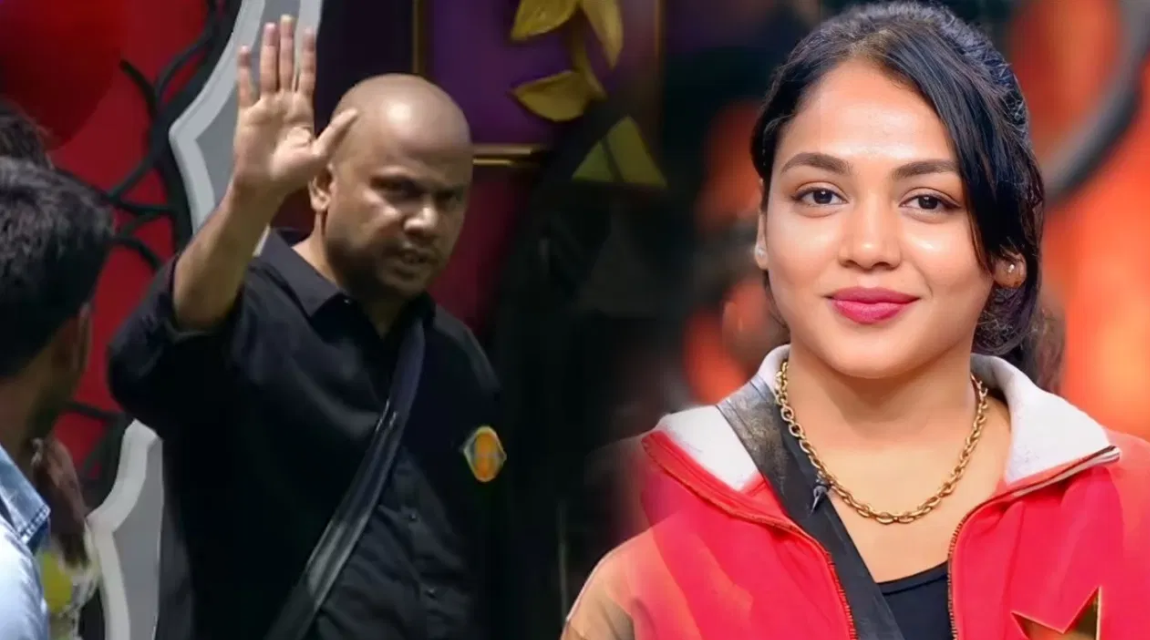 Bigg Boss 9 Day 1: Harish vs Owners Clash Over Cleaning Task | High ...